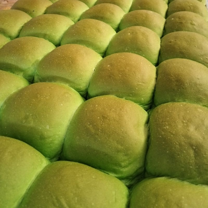 Jual Roti Kuro/Roti Custom/Roti Pandan/Roti Kotak/Kuro/Roti Polos ...