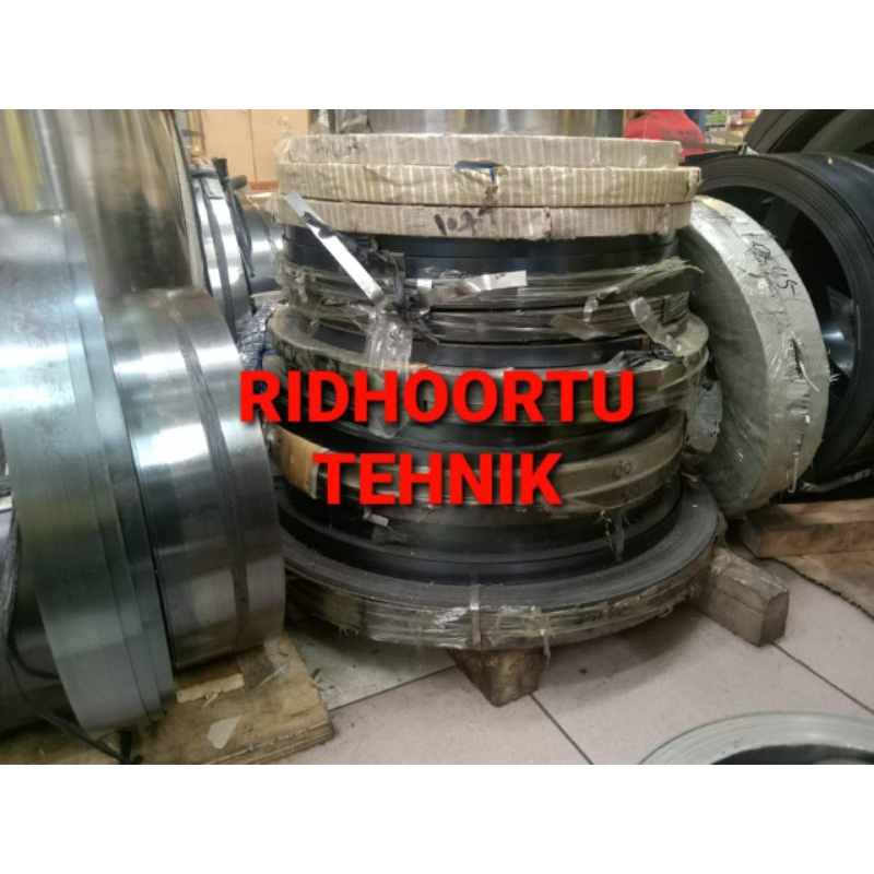 Jual SHIEM PLAT BAJA SK5 0.3MM X 50MM X 5000MM | Shopee Indonesia