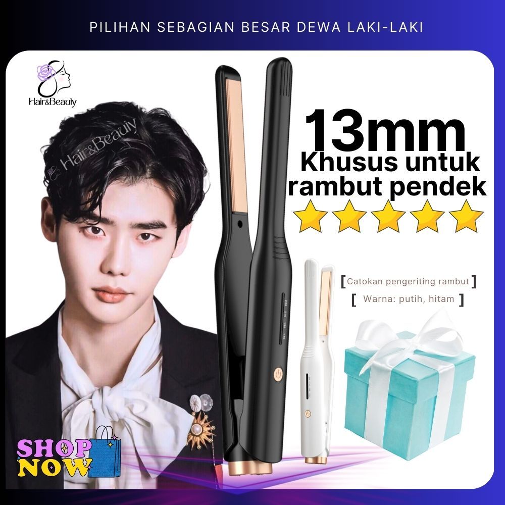 Jual HIB-0234 NEW Korea catok rambut pria dan wanita Catokan rambut ...