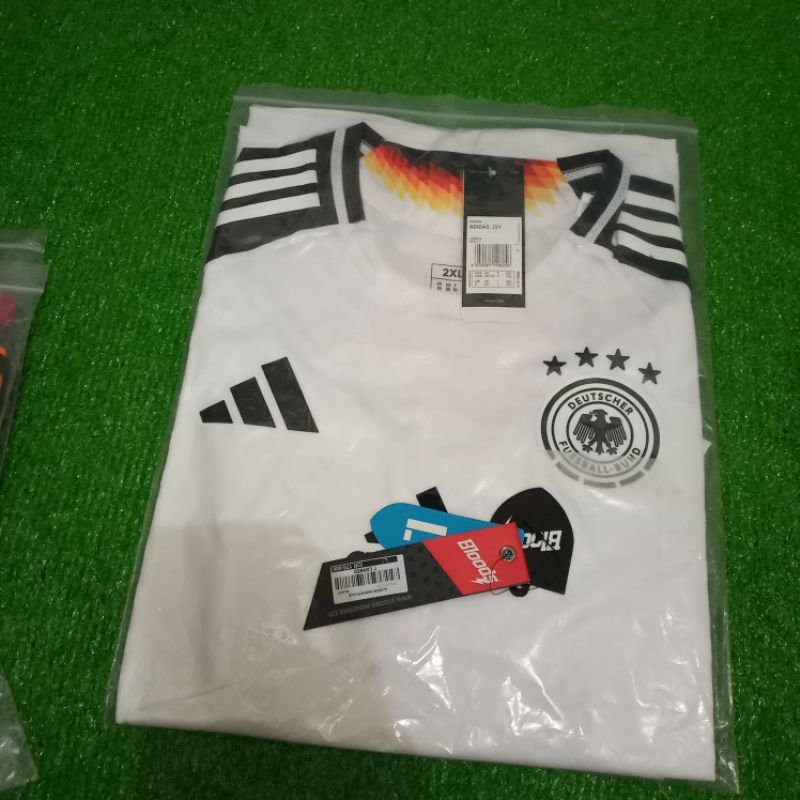 Jual Jersey Player issue Jerman Home 2024 2025 Authentic Edition | Shopee Indonesia