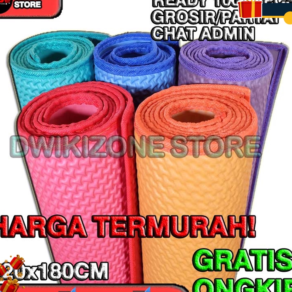Jual BERLIMPAH DISKON DZS TIKAR MERCY EVAMATIC EVA MATIC 12X18CM ...