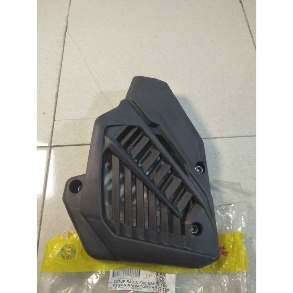 Jual Tutup Kipas Radiator Vario 150 125 LED 2015 2016 2017 2018 2019 ...