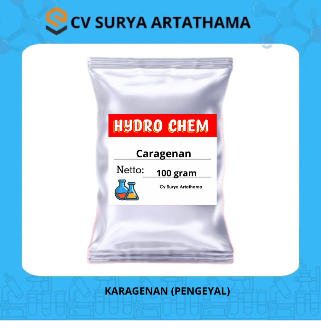 Jual Karagenan | Kappa Carrageenan Powder | Karaginan Rumput Laut ...