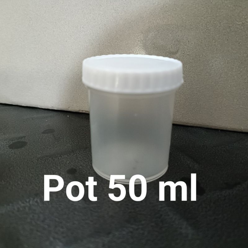 Jual pot urine 50 ml | Shopee Indonesia