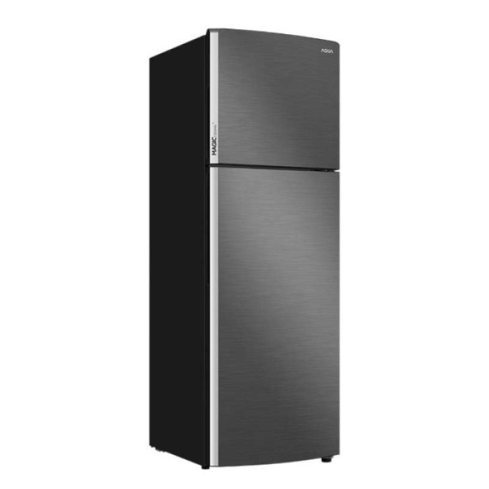 Jual AQUA AQR-355iM(BB )KULKAS 2 PINTU INVENTER 270 LITER (NEW) | Shopee Indonesia