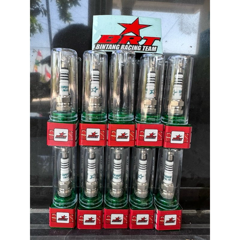 Jual BUSI IRIDIUM PCX 160 VARIO 160 ADV 160 X-MAX 250 BRT ORIGINAL ...