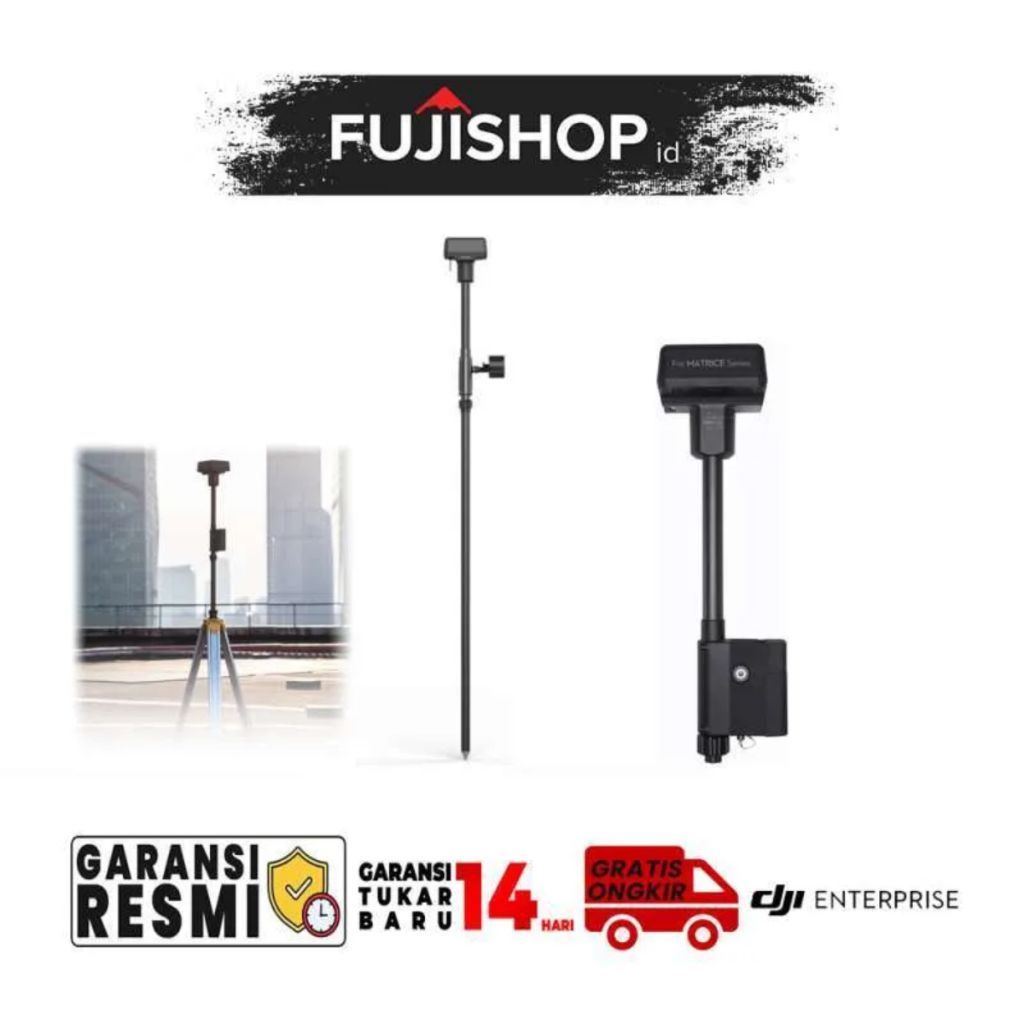 Jual DJI DRTK 2 DJI D-RTK 2 High Precision GNSS Mobile Station | Shopee ...