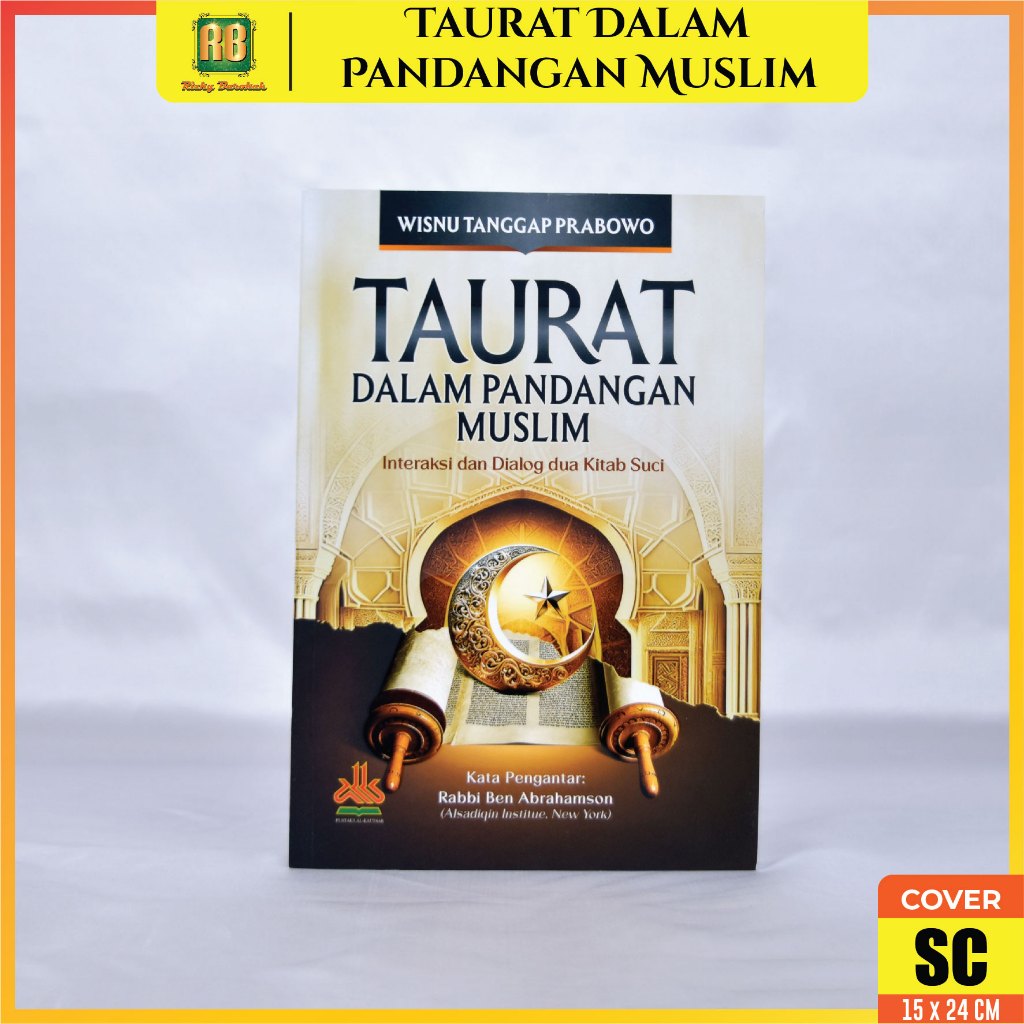 Jual Buku Taurat dalam Pandangan Muslim Interaksi dan Dialog Dua Kitab ...