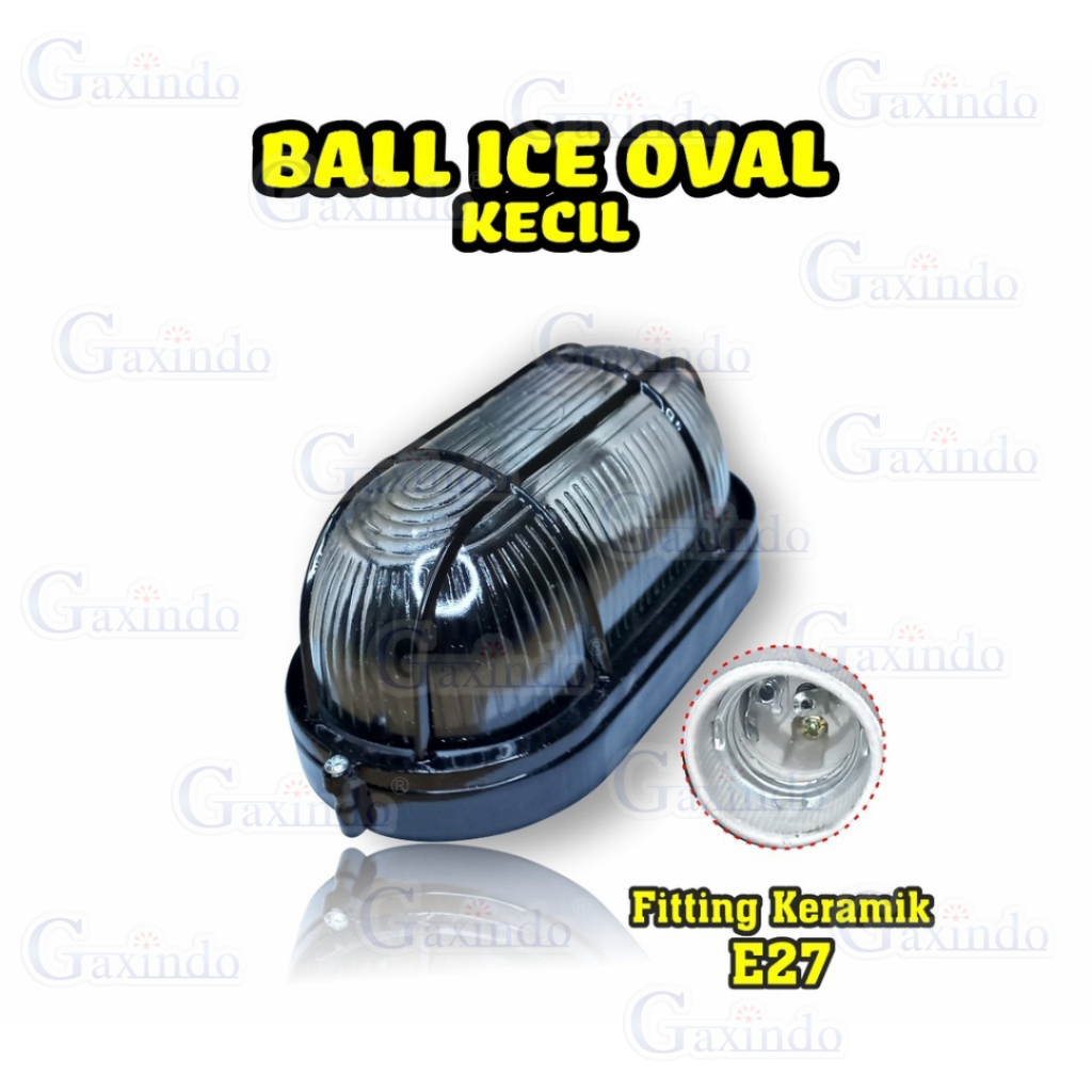 Jual lampu ball ice oval kecil, lampu ball ice oval, lampu ball ice ...