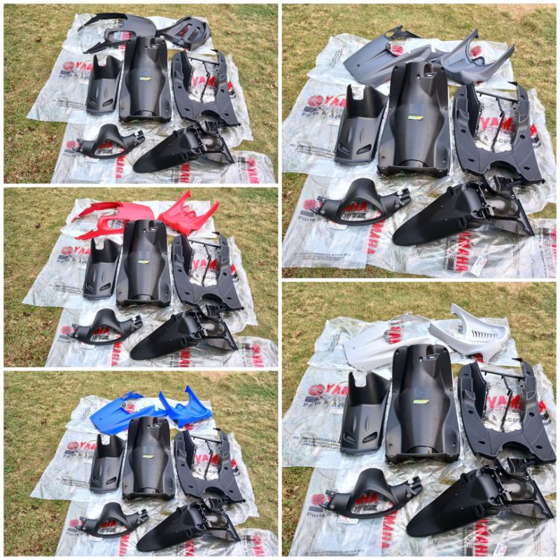 Jual Yamaha Mio Harga Otr Terlengkap & Harga Terbaru Juni 2026 | Shopee ...