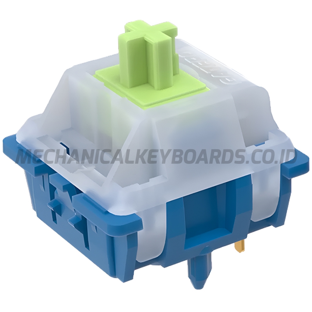 Jual Gateron CM Switch (Linear - PCB Mount) | Shopee Indonesia