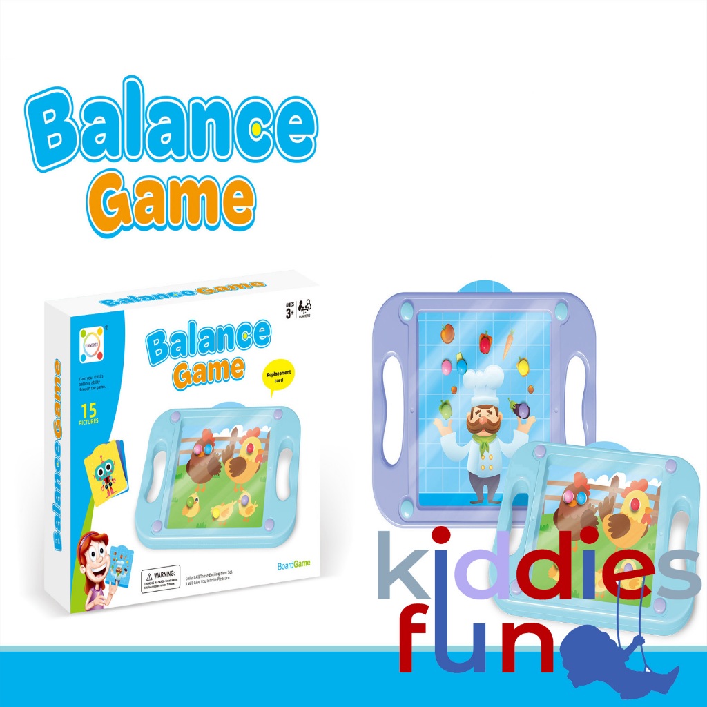Jual Balance Game 15 Card | Board Game Terpopuler Mainan Anak Papan ...
