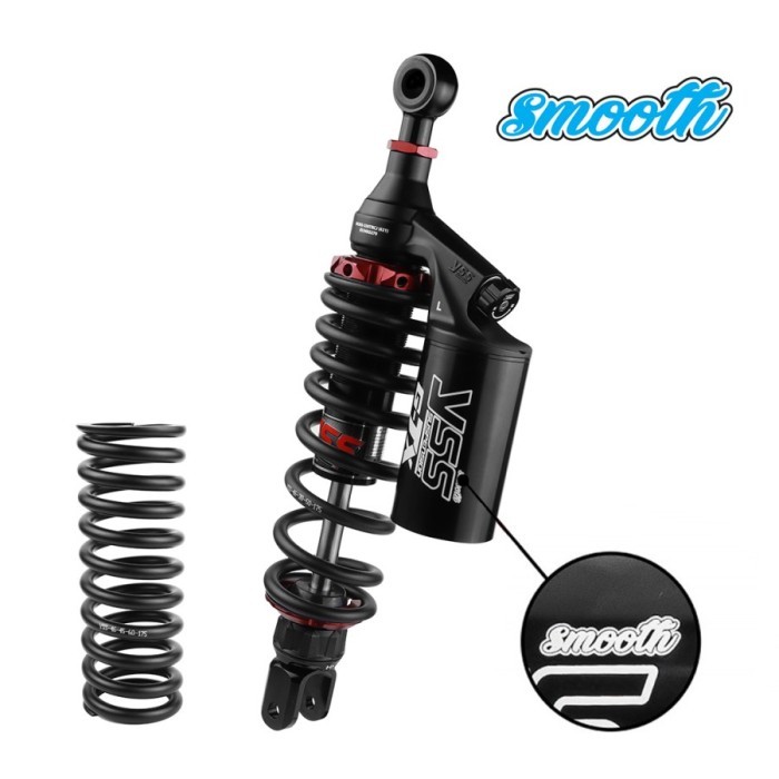 Jual Shockbreaker yss gsport vario125 vario150 shock belakang beat ...