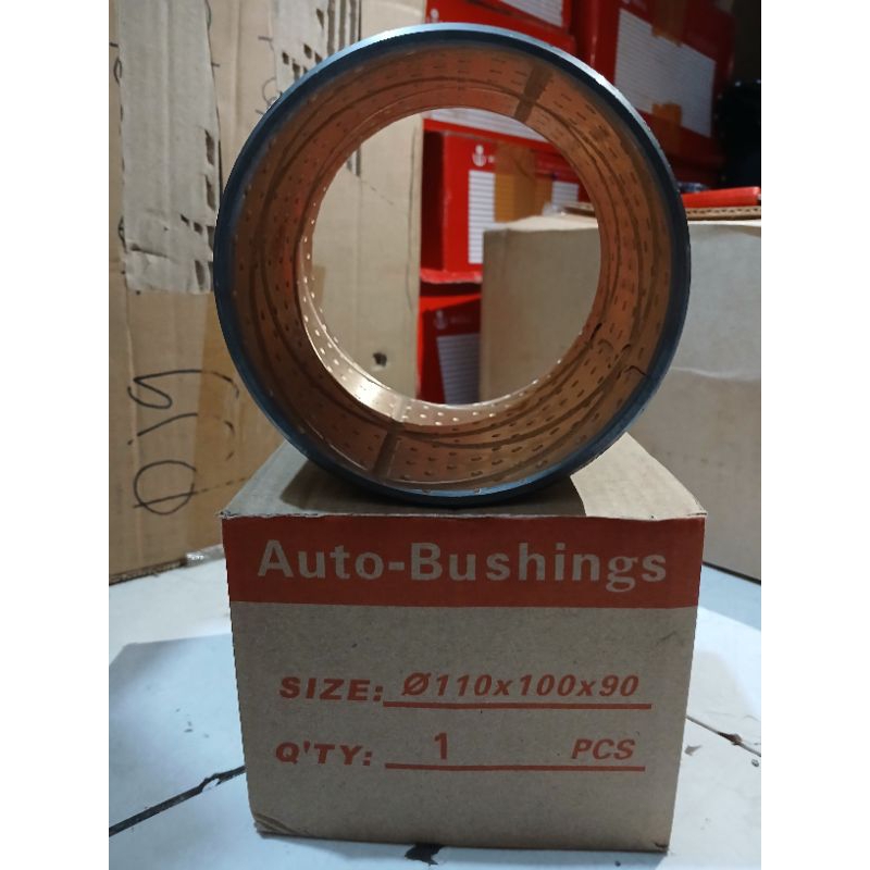Jual Bushing Trunion Bushing Rumah Bugi/ Bos Bugi NISSAN 110X100X90 ...