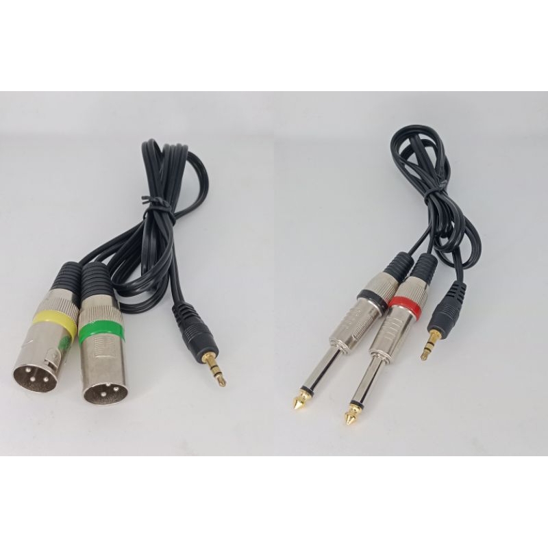 Jual Kabel HP ke Mixer Audio | Shopee Indonesia