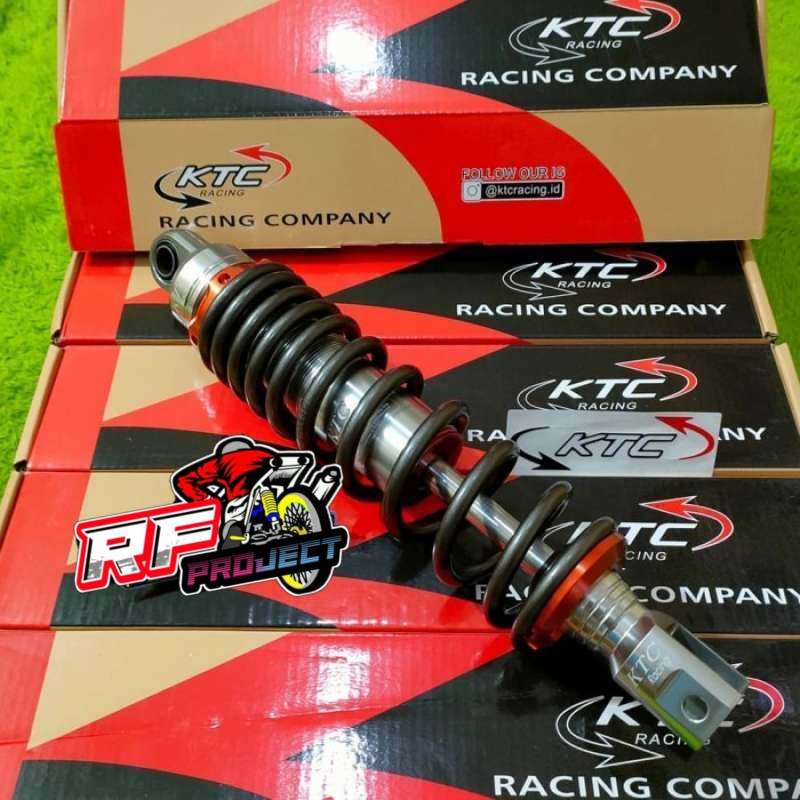 Jual Shockbreaker KTC RACING RAZOR - Beat | Scoopy | Genio | Vario 110 ...