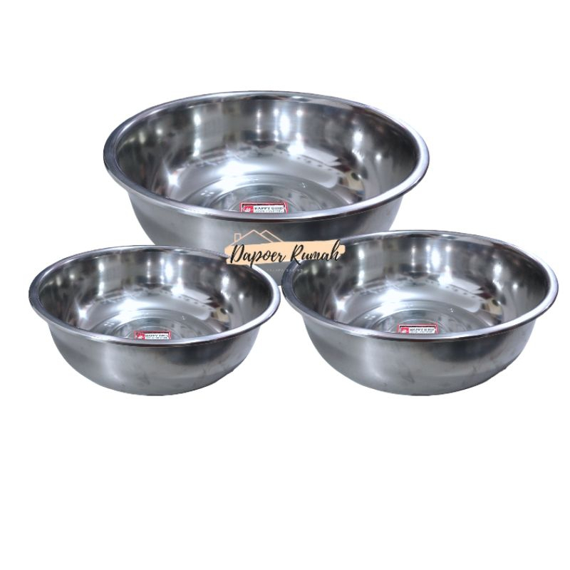 Jual BASKOM HAPPY BIRD SIZE 30"/BASKOM BESAR/BASKOM SAYUR/BASKOM ...