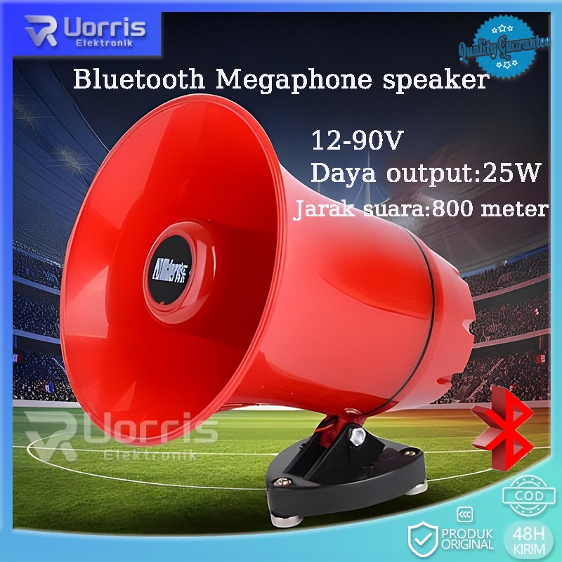 Jual Megaphone Speaker corong Sirine EALSEM ES-22S Megaphone Speaker ...