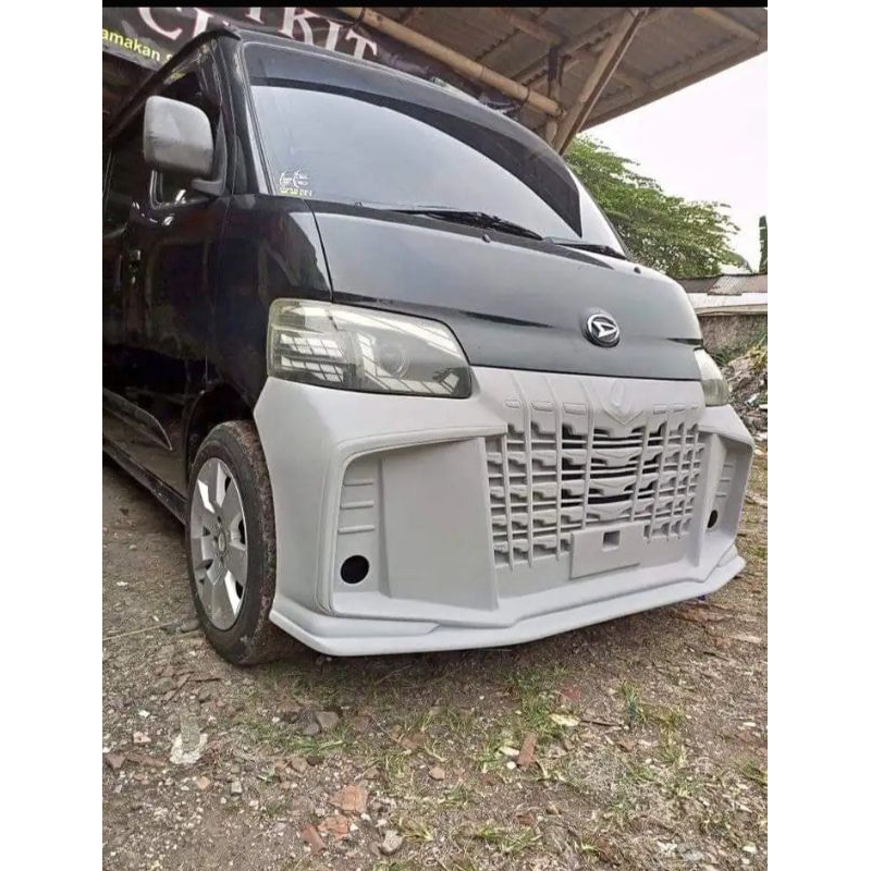 Jual promo ongkir !!bodykit grandmax/bamper grandmax pickup/blinvan ...