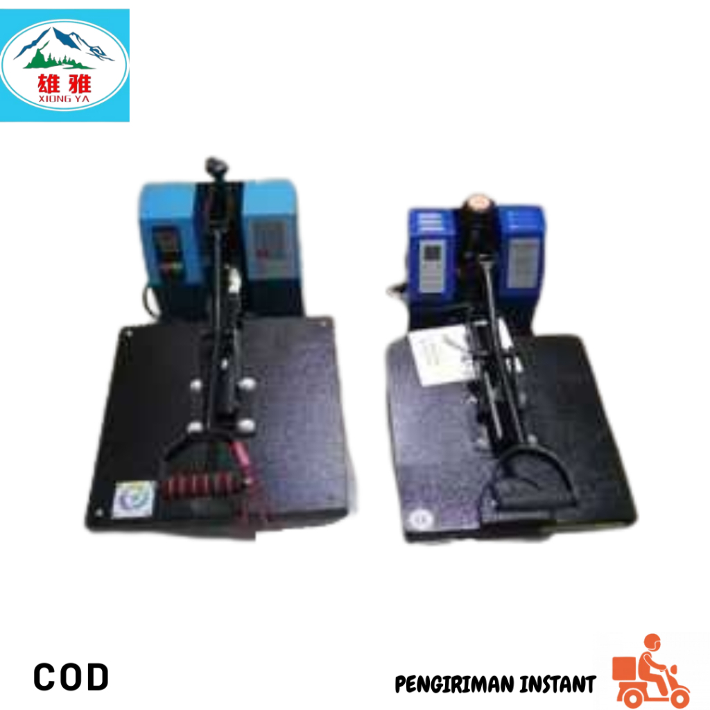 Jual Mesin sablon 38*38 900Watt mesin press sablon | Shopee Indonesia