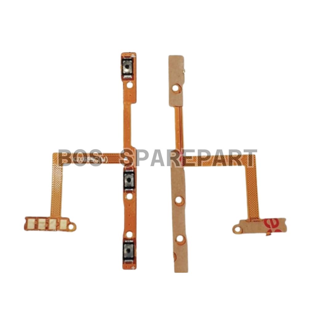 Jual FLEXIBEL INFINIX X669 / X699C + ON OFF + VOLUME ORI ( HOT 30I ...