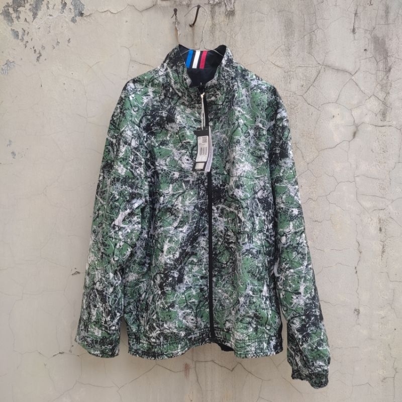 Jual Adidas Manchester United x Stone Roses Jacket 100% Original ...