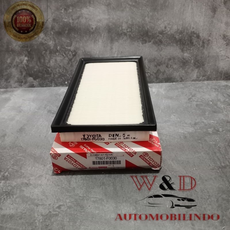 Jual filter udara saringan udara Toyota Innova zenix, Corolla Altis ...