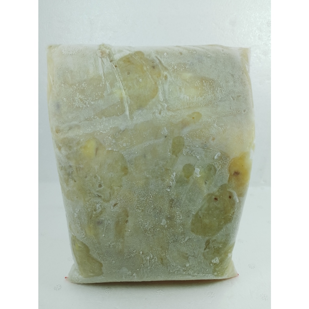 Jual Frozen Daging Durian Daging Duren Medan Beku Daging Durian Lokal ...