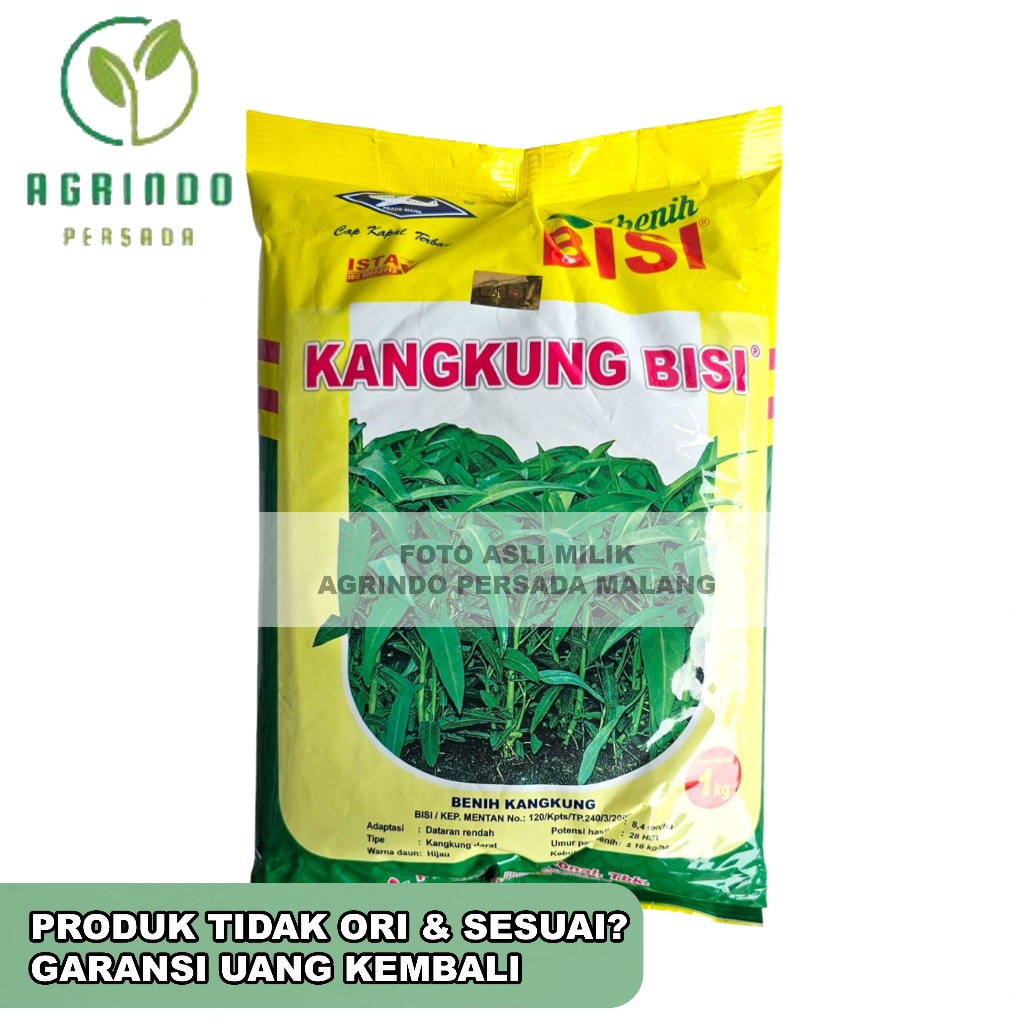 Jual Benih Kangkung Bisi 1 Kg Cap Kapal Terbang | Shopee Indonesia Jual Benih Kangkung Bisi 1 Kg Cap Kapal Terbang | Shopee Indonesia