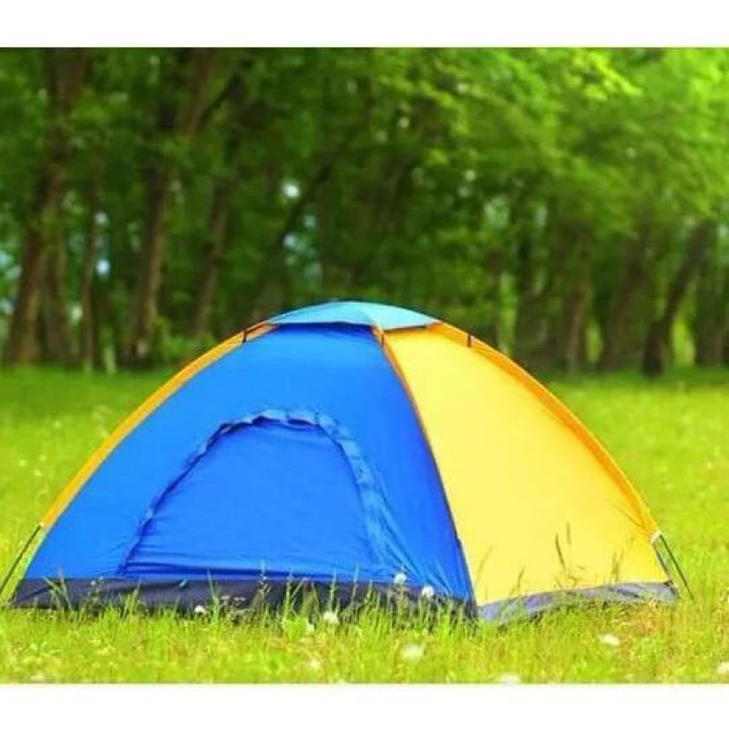 Jual (BINTARAOUTDOOR)TENDA CAMPING TENDA GREAT OUTDOOR JAVA 6 BUKAN TENDAKI - TENDA KAPASITAS 6 ...