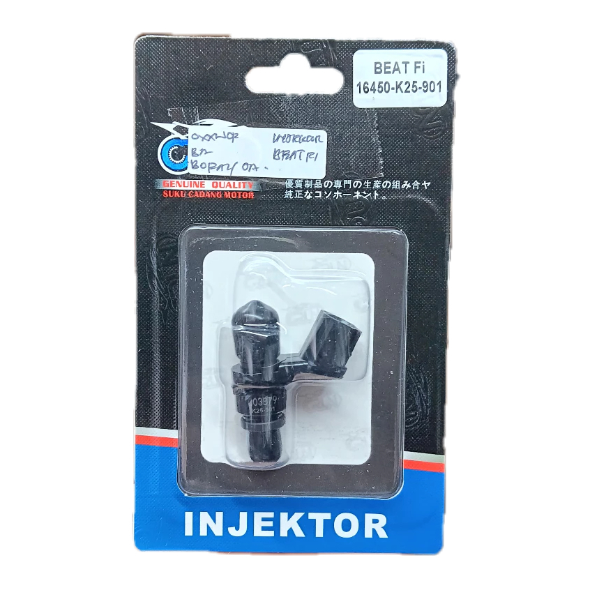 Jual INJEKTOR / INJECTOR / NOZEL NOSEL BEAT FI 2012 2013 2014 / ESP ...