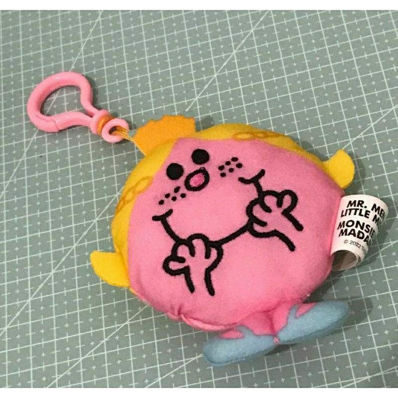 Jual Little Miss Princess Plushie Keychain | Shopee Indonesia