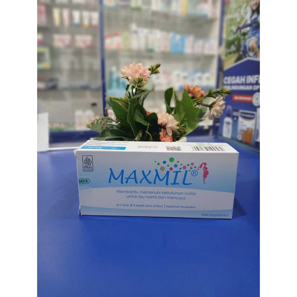 Jual Maxmil Kapsul | Shopee Indonesia