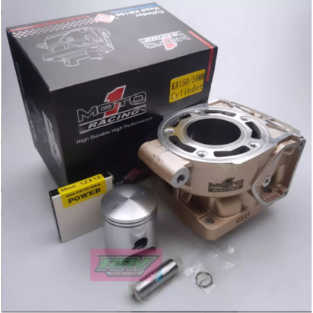 Jual BORING BLOK SEHER MOTO1 NINJA 150 BORING NINJA 59mm NINJA R,RR,SS ...