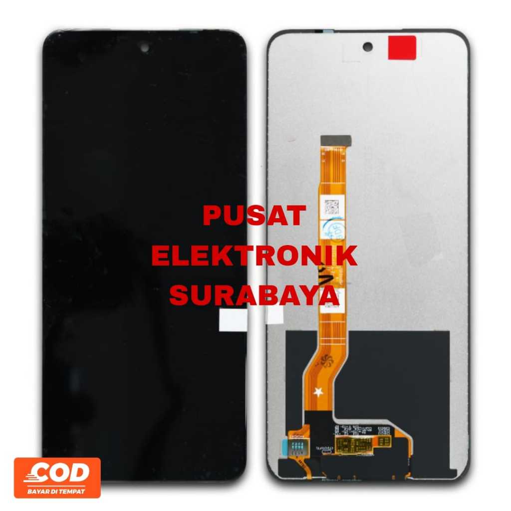 Jual LCD TOUCHSCREEN OPPO A60 / CPH2631 - ORI MURAH BERGARANSI | Shopee ...