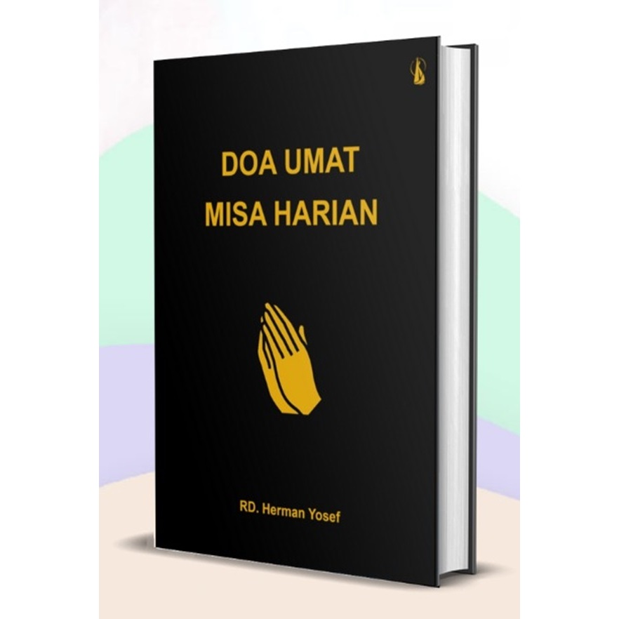 Jual Doa Umat Misa Harian (Masa Khusus, Masa Biasa, dan Santo-Santa ...