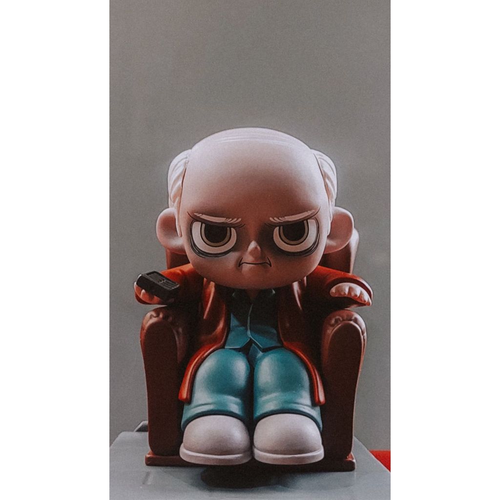 Jual POP MART The Conjuring Universe - Old Man's Ghost (No Box ...