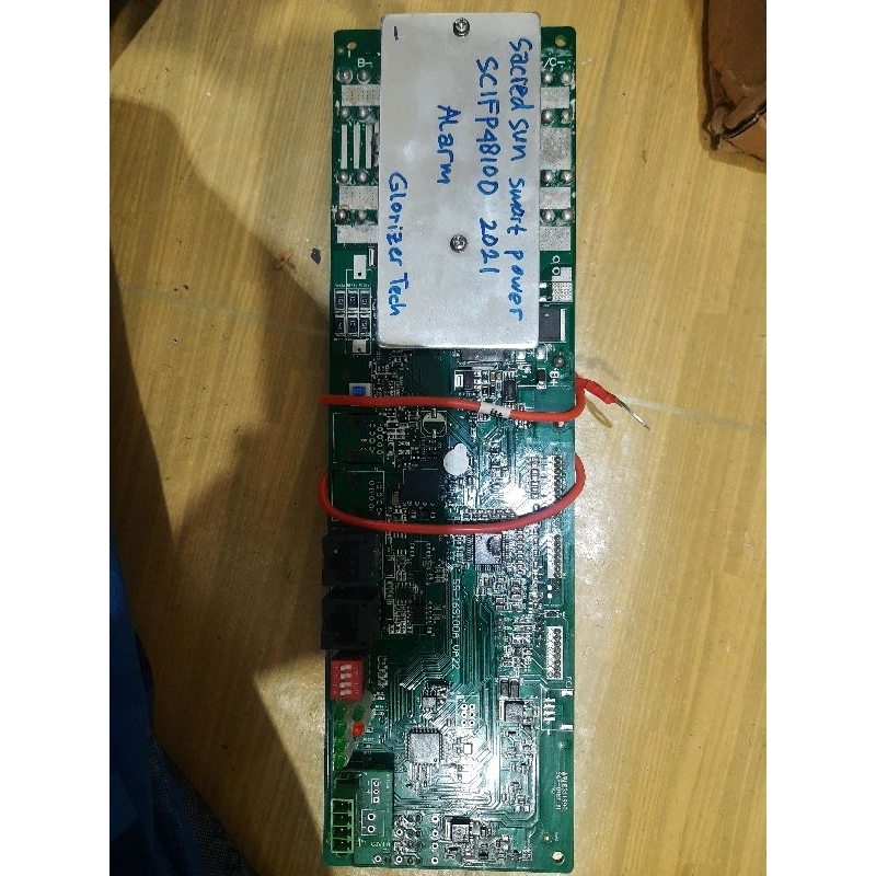 Jual BMS sacred sun 48v 100Ah scifp48100 2021 | Shopee Indonesia