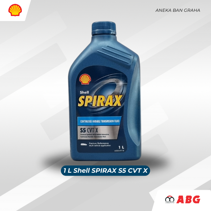 Jual Oil shell spirax s5 cvt 1 liter | Shopee Indonesia