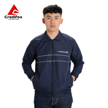 Jual Credifox Adventure - Jaket tracksuit vintage - jaket casual pria ...