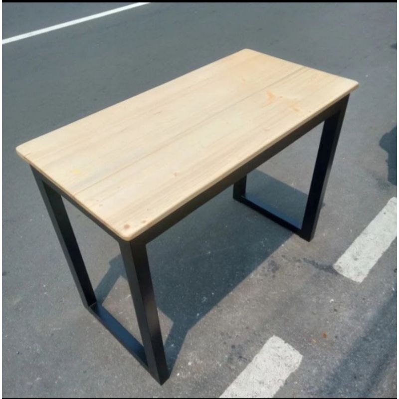 Jual meja resto meja cafe meja makan meja serbaguna | Shopee Indonesia