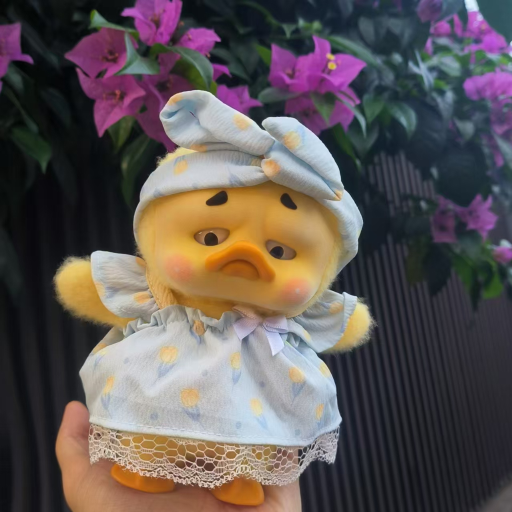 Jual [READY STOCK] baju upset duck boneka dress untuk upset duck ...