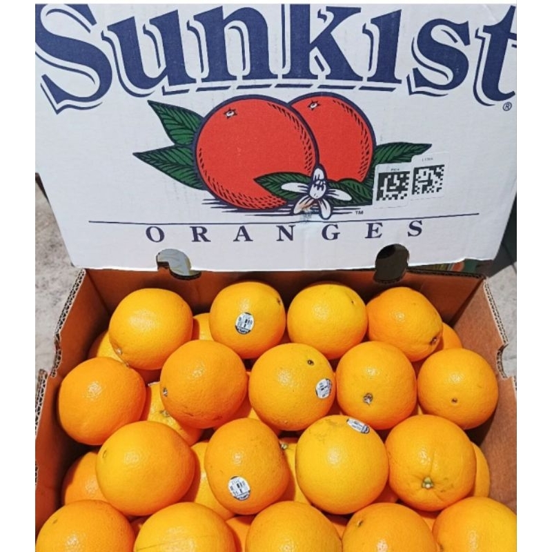 Jual Jeruk Sunkist 1 dus 14 kg | Shopee Indonesia
