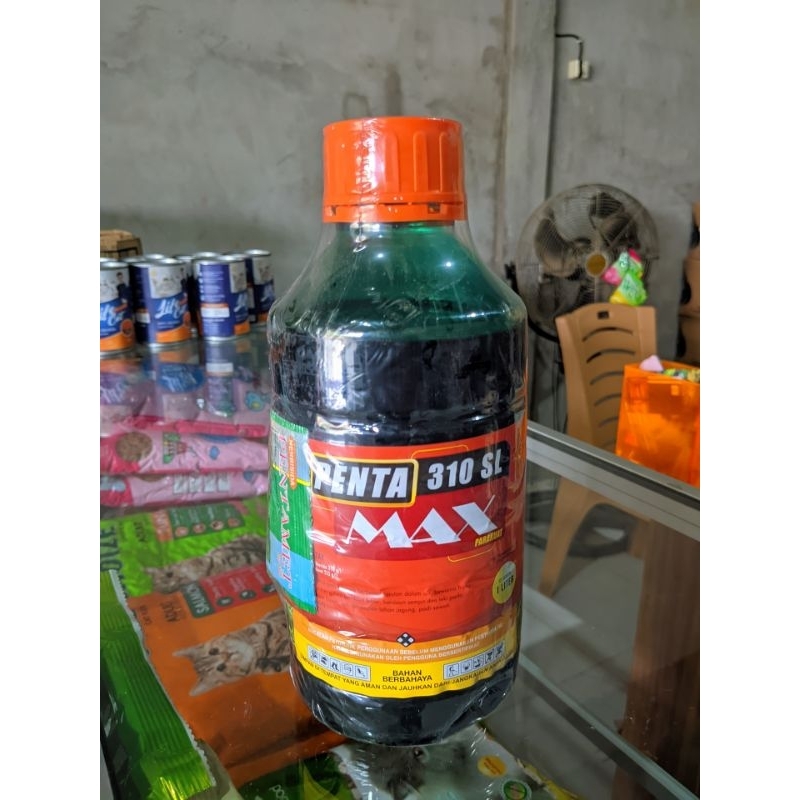 Jual HERBISIDA KONTAK PENTA MAX 310 SL 1 LITER | Shopee Indonesia