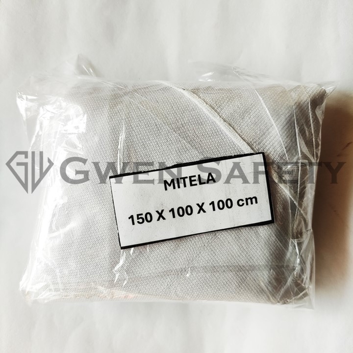 Jual Mitela / kain segitiga 150 x 100 x 100 cm untuk P3K | Shopee Indonesia