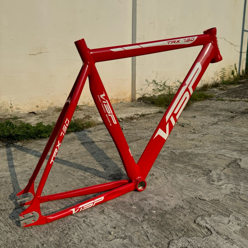 Jual Frame VISP TRX 790 ( frame only ) Fixie Fixed Gear Single Speed ...