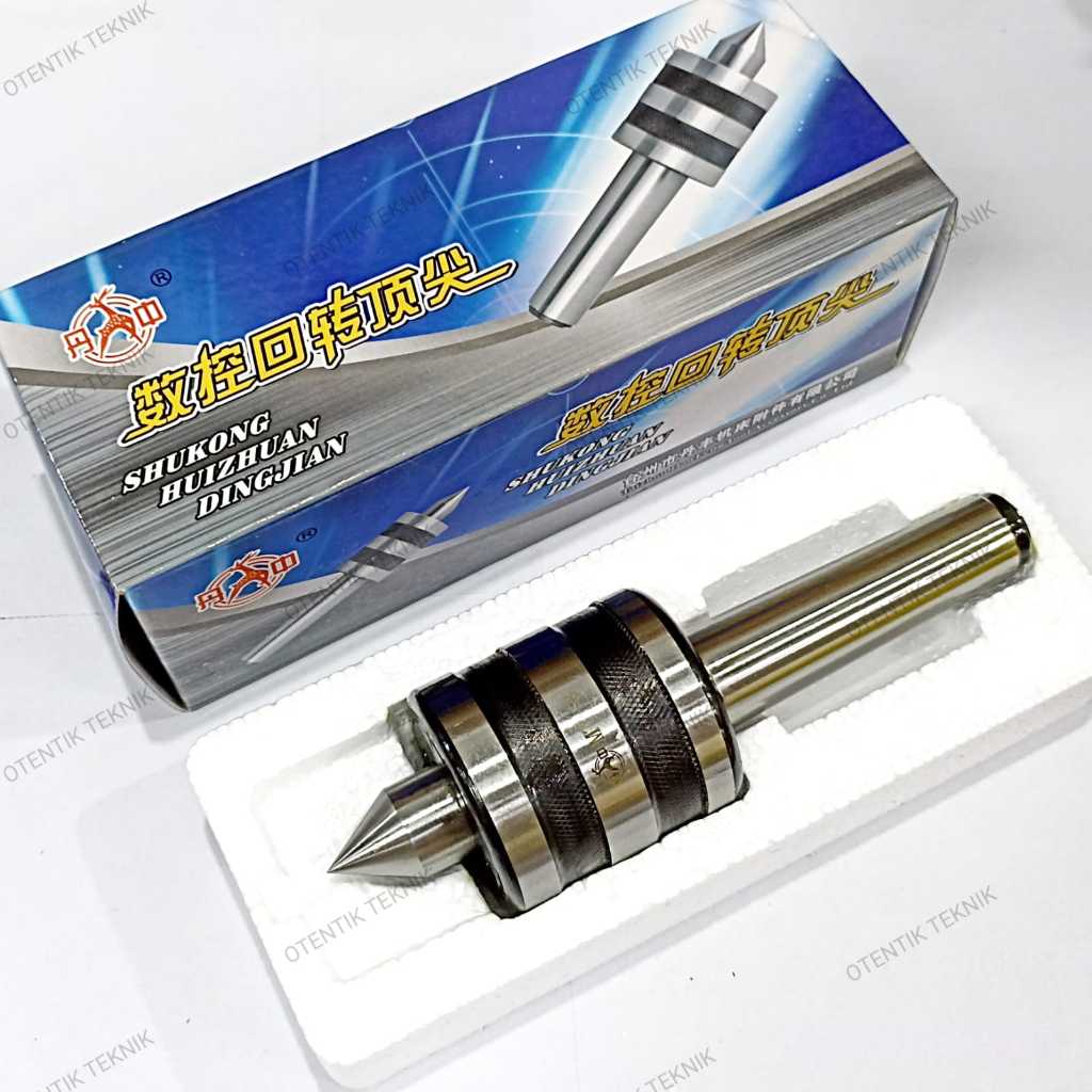 Jual LIVE CENTER BUBUT MT3 - CENTER HIDUP MT 3 - CENTER PUTAR SENTER ...