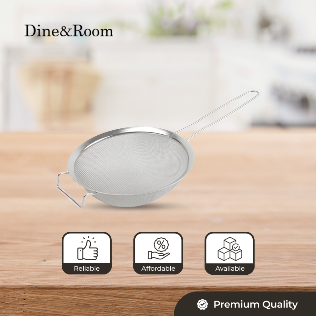 Jual Fine strainer - Saringan Ayakan Tepung | Shopee Indonesia
