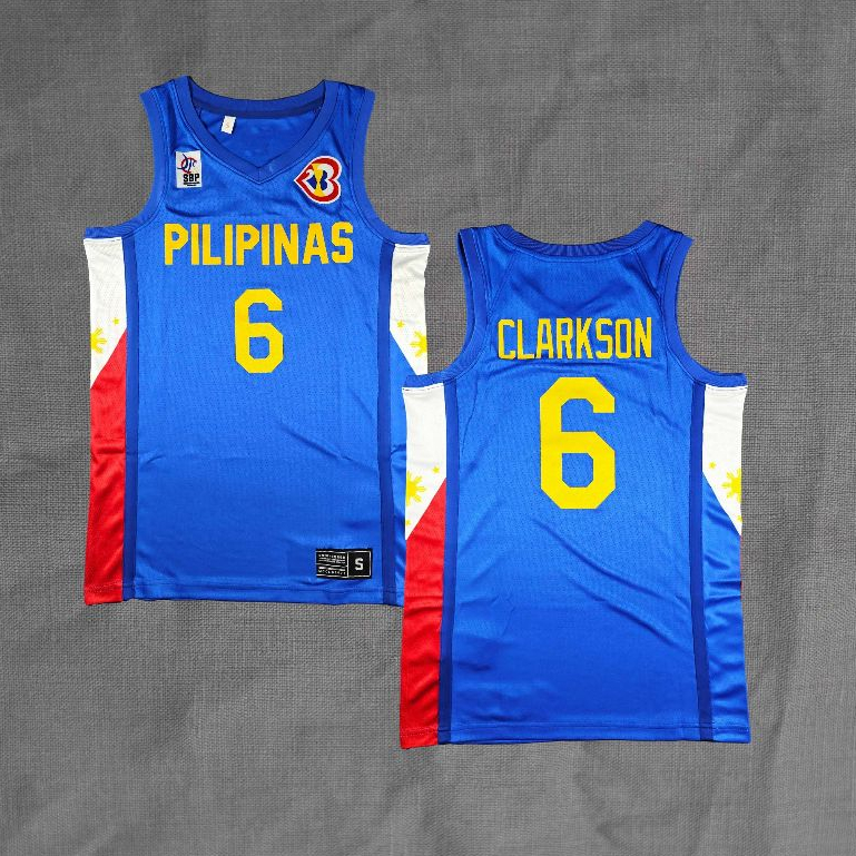 Jual HEATPRESS Baju Jersey Basket Jordan Clarkson Philippines ...