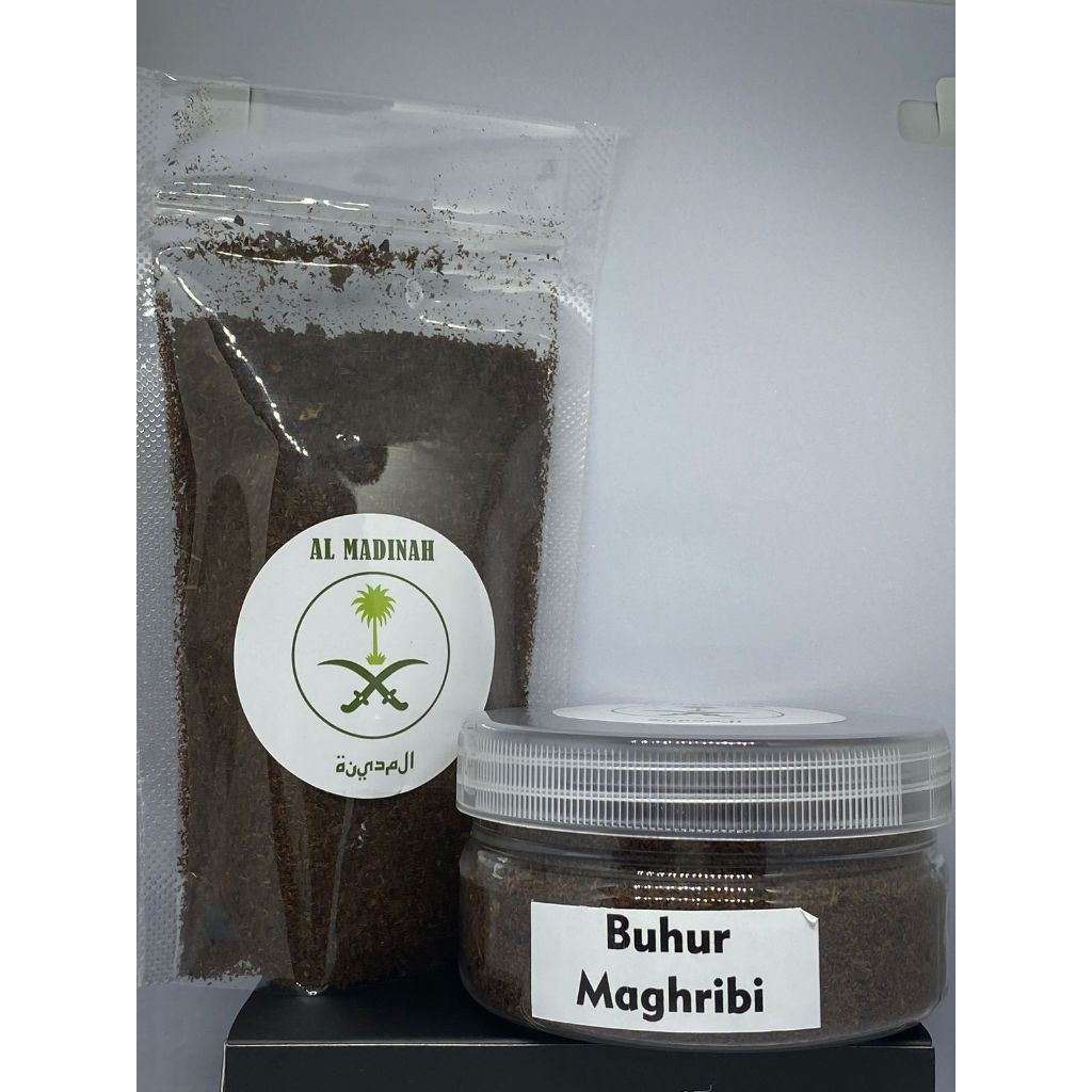 Jual Buhur Maghribi I By SUMBER HEGAR Buhur Aroma Terapi | Shopee Indonesia